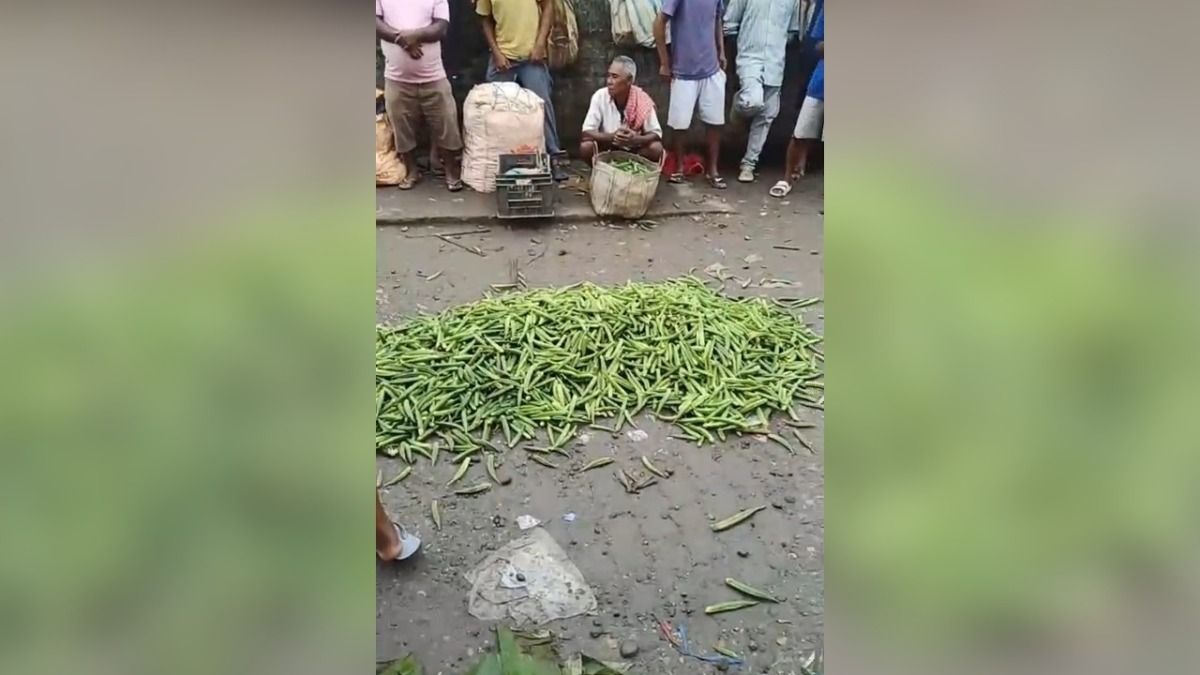 Assam farmers forced to discard produce as prices plummet in Jagun market