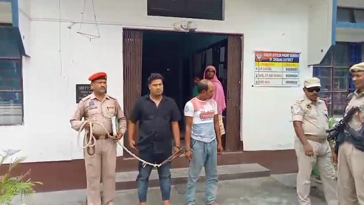 Chirang Police nab seven cyber criminals, seize vehicles and fraud tools