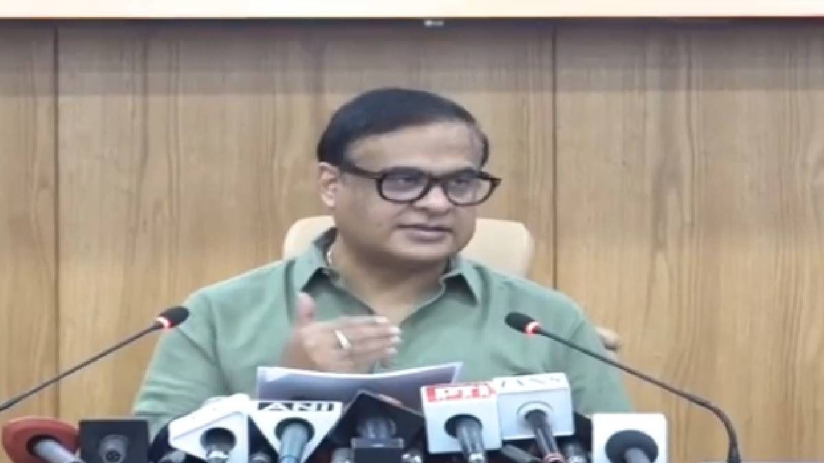 Assam CM clarifies SIT limitations in Gaurav Gogoi’s wife case, final report expected by ...