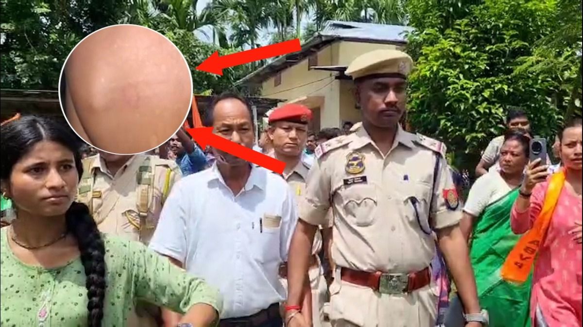 Assam: Clash at Chirang school after headmaster assaults 3 students on Teachers’ Day