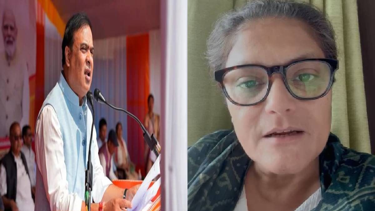 Assam CM confused, struggling to handle different revolts breaking out in state: TMC MP Sushmita ...