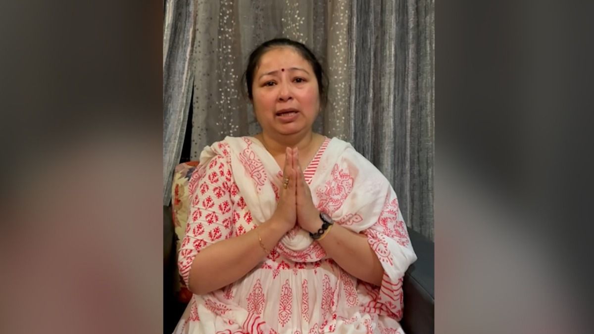 Garima Garg seeks withdrawal of FIRs against Siddharth before Zubeen’s ...