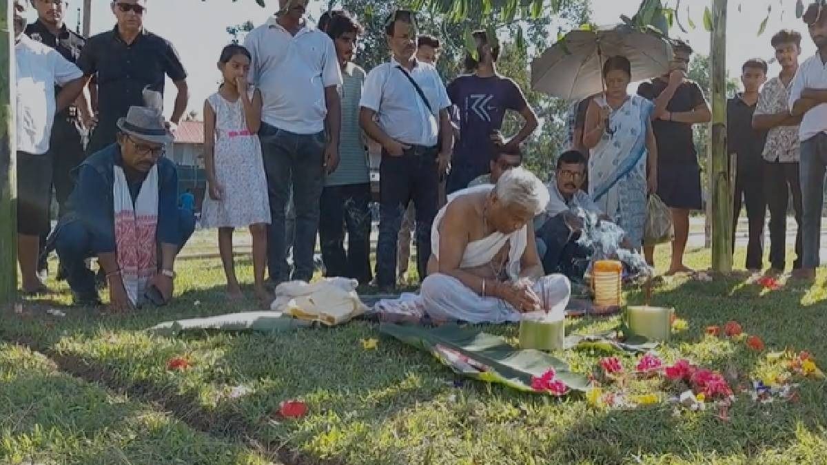 Assam: Bokakhat to install life-size statue of Zubeen Garg beside ...