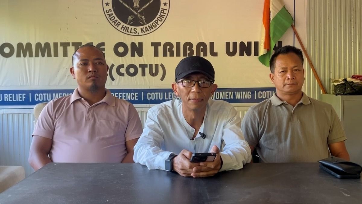 Manipur: CoTU welcomes arrest of insurgent in Assam Rifles killings ...