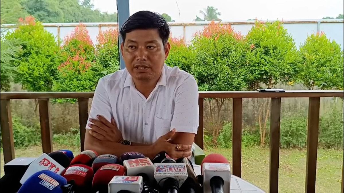 UPPL likely to end alliance with BJP by December ahead of Assam ...