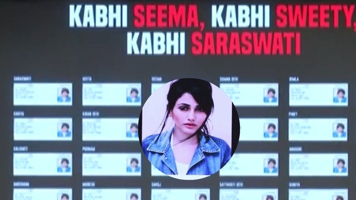 Rahul Gandhi claims 25 lakh fake voters in Haryana, says ‘Brazilian ...