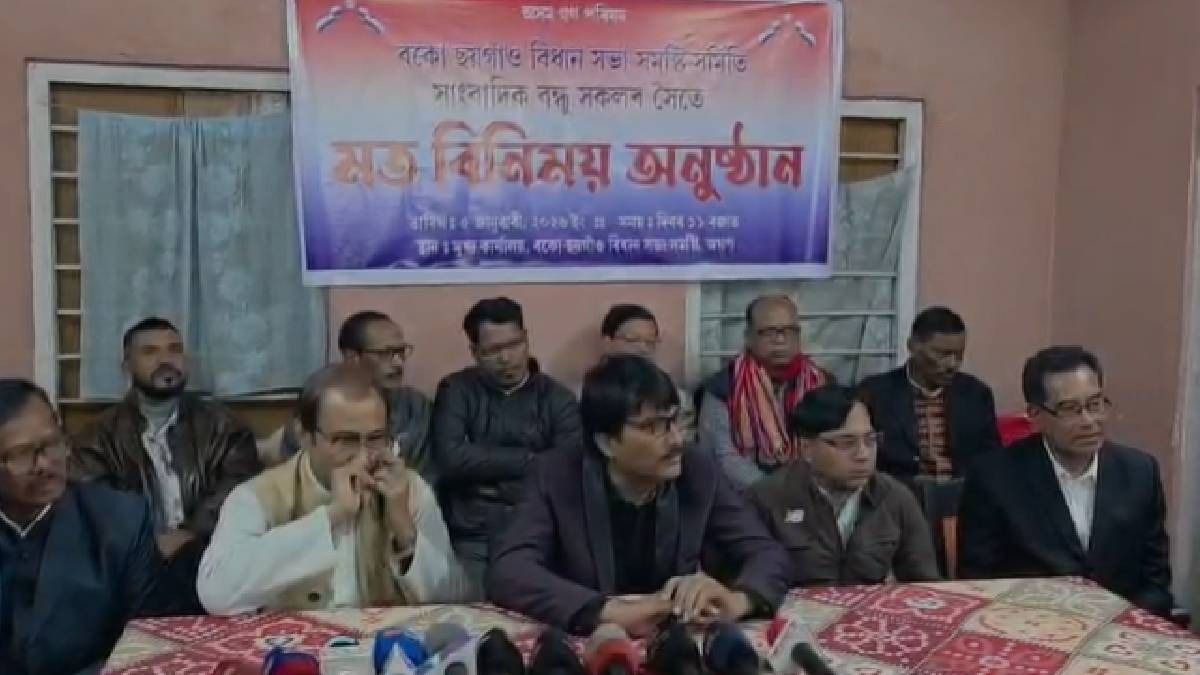 Assam: AGP presses for candidature from Boko–Chaygaon seat for upcoming ...