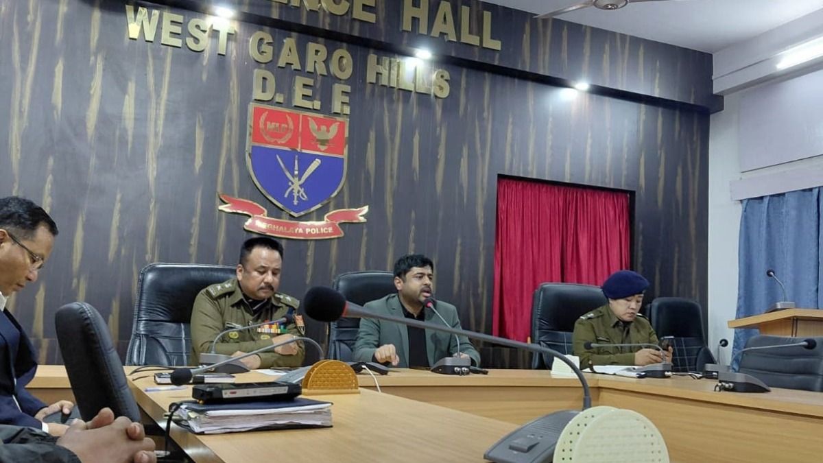 Three arrested after youth beaten to death in Meghalaya’s West Garo Hills