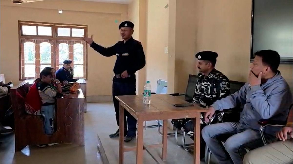 Assam: Multi-agency mock drill strengthens grassroots disaster ...