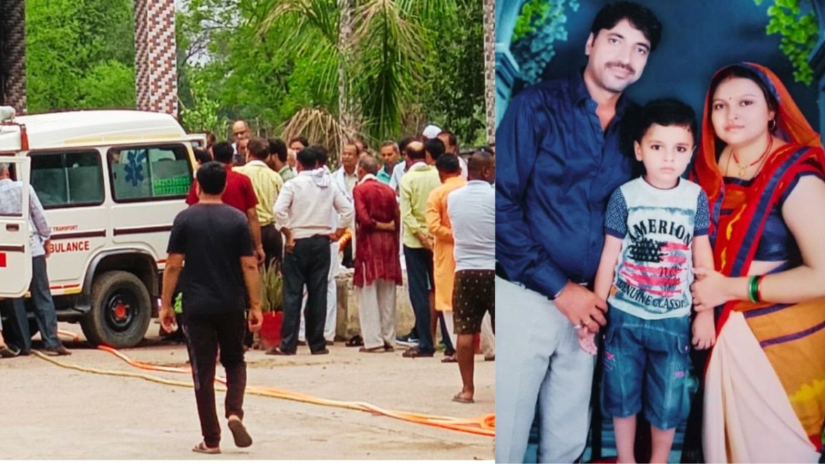 MP News: छत्तीसगढ़ जा रहा परिवार सतना में दर्दनाक हादसे का शिकार, बची सिर्फ 4 साल की बच्ची? - MP ...