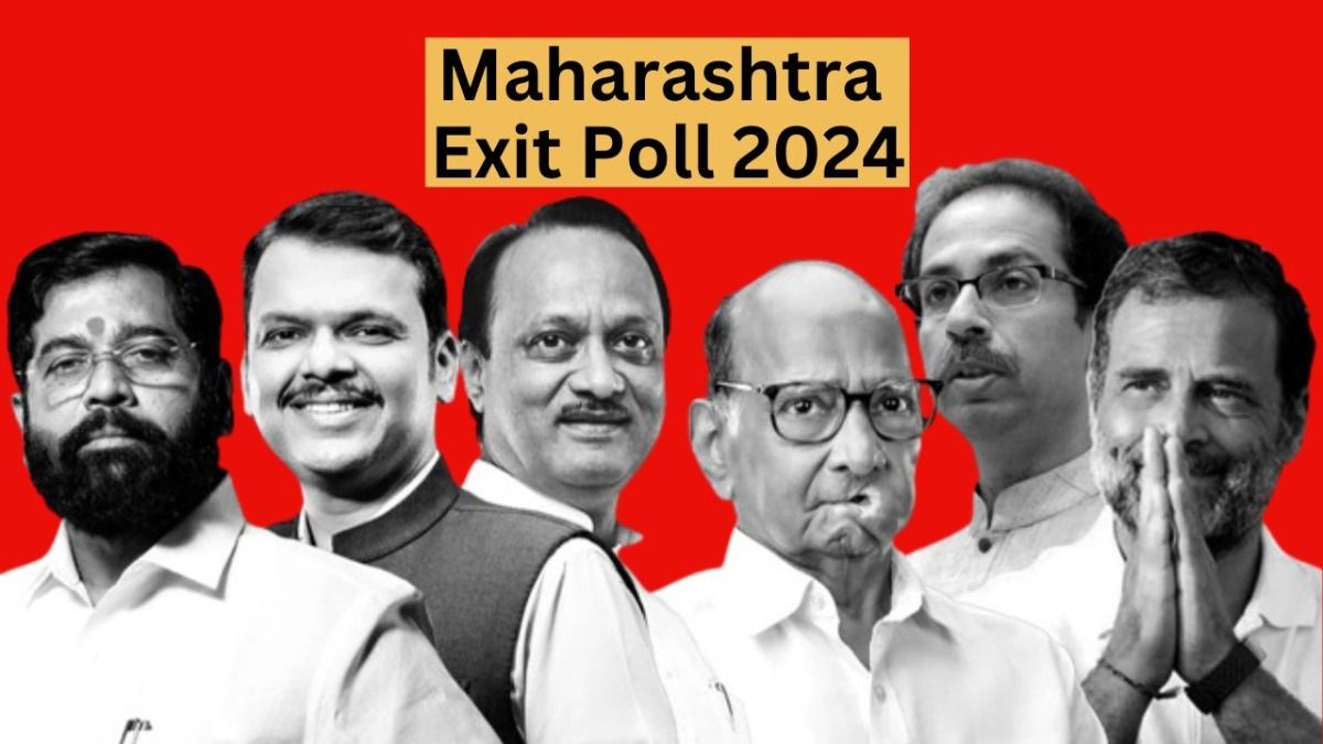 Exit Poll 2024: महाराष्ट्र में BJP-NDA को झटका, Congress- इंडिया इतनी सीटों पर मार रहा बाजी ...