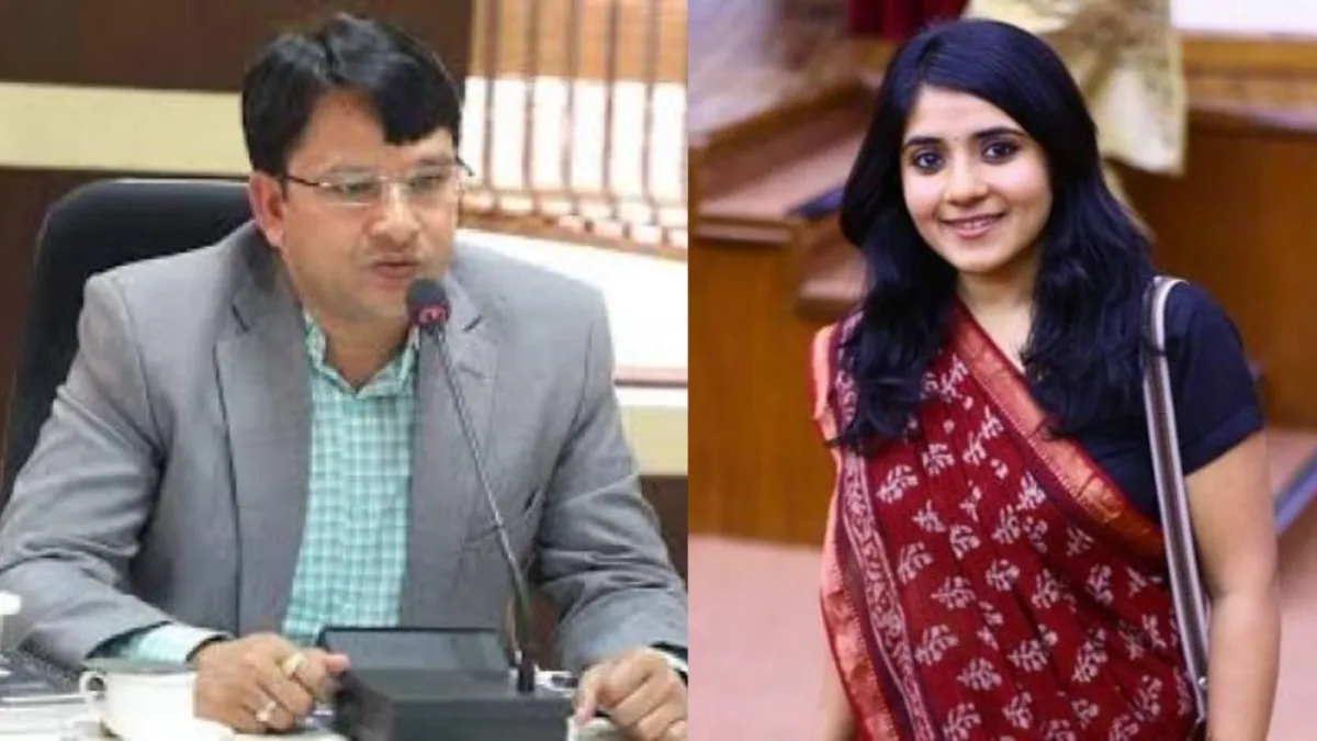 MP News - 42 IAS अफसरों के तबादले, भाव्या मित्तल समेत 12 कलेक्टरों का ट्रांसफर; भरत यादव CMO से ...