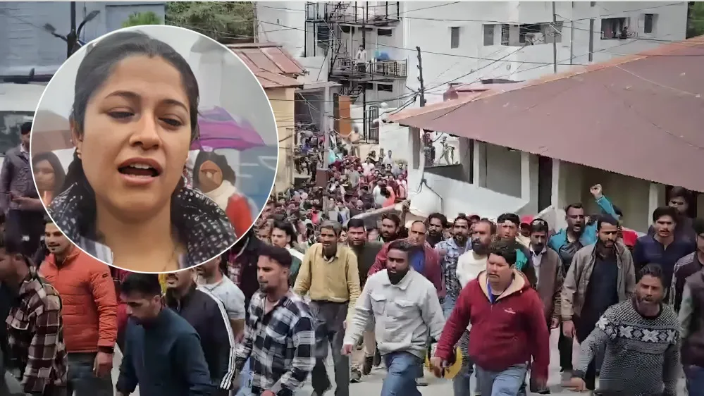 Nainital: 12 साल की बच्ची से हैवानियत, 76 साल का आरोपी... लेकिन भीड़ के ...