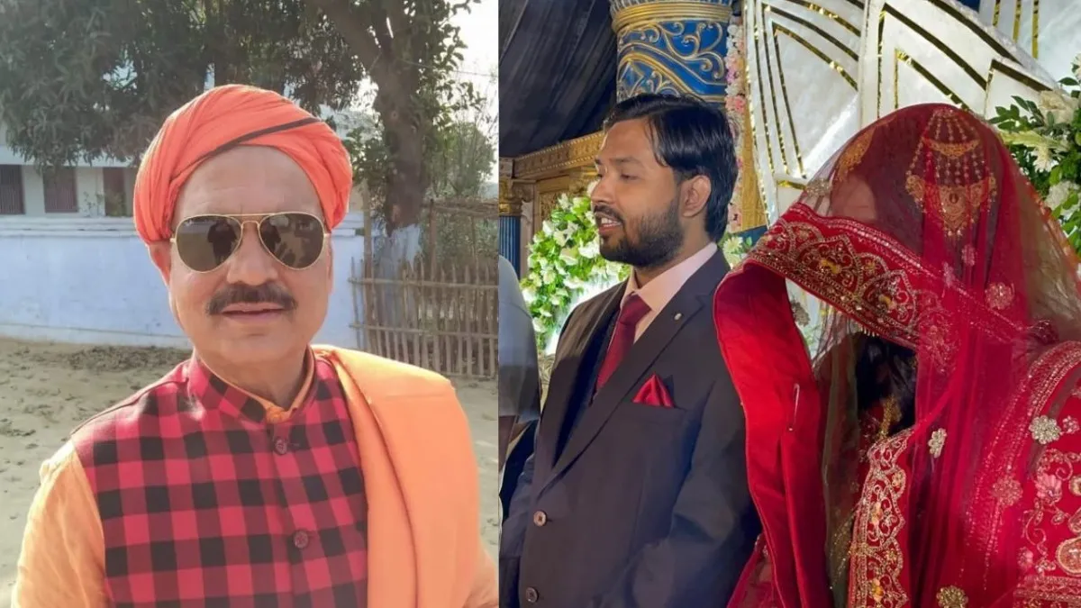 Khan Sir Wife - Khan Sir की पत्नी के घूंघट पर घमासान, BJP विधायक हरि भूषण ठाकुर बोले- 'लोग पत्नी ...