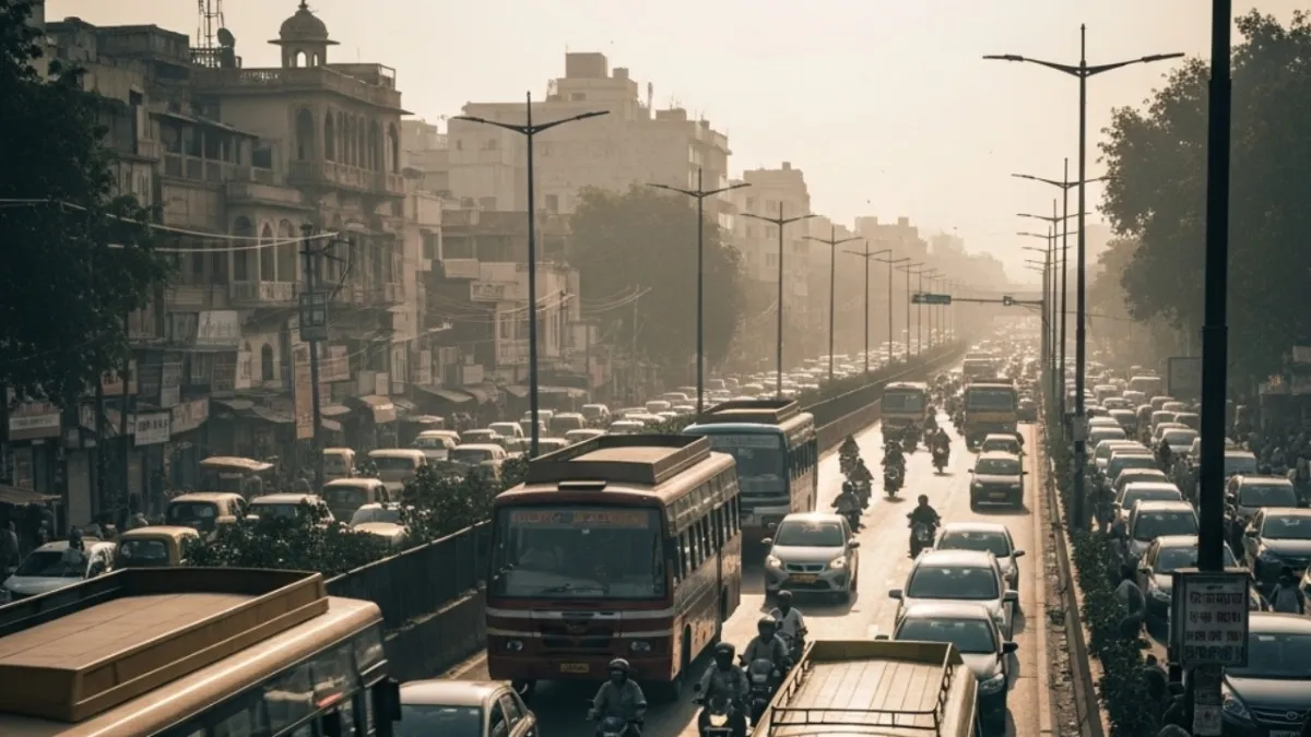 Vehicle New Rule - दिल्ली में दौड़ रही वाहनों के लिए 1 जुलाई से लागू हो ...