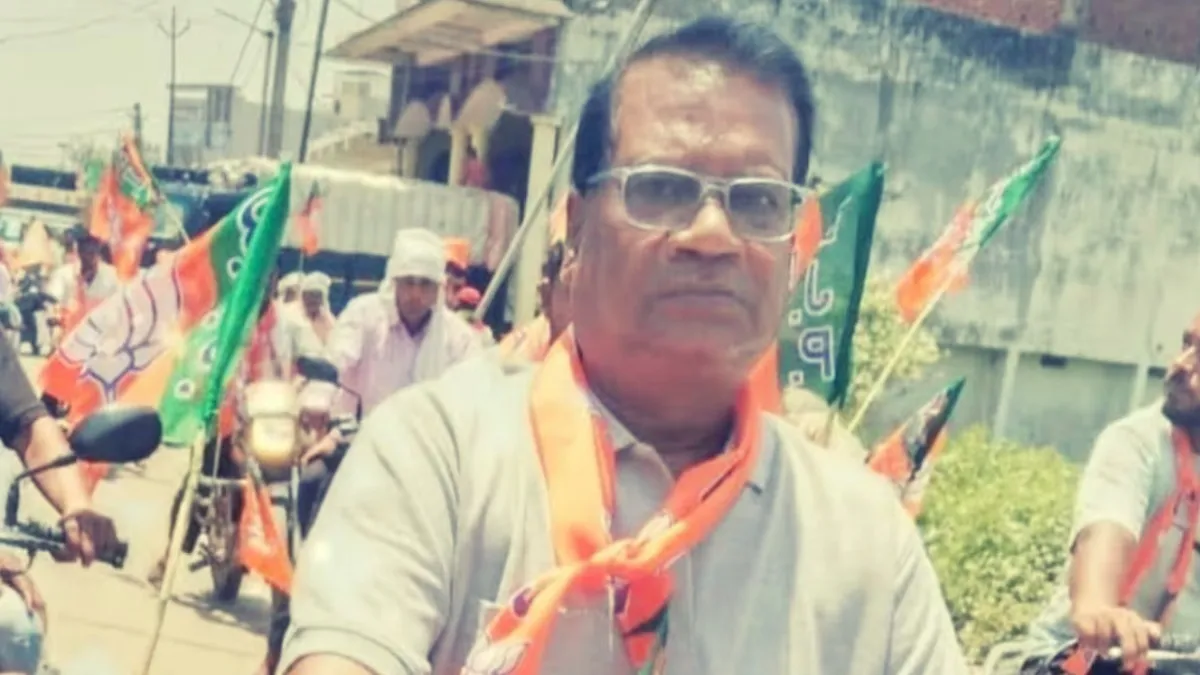 Siddharth Nagar BJP Leader Video - BJP नेता गौरीशंकर अग्रहरी का नाबालिग के साथ अश्लील वीडियो हुआ ...