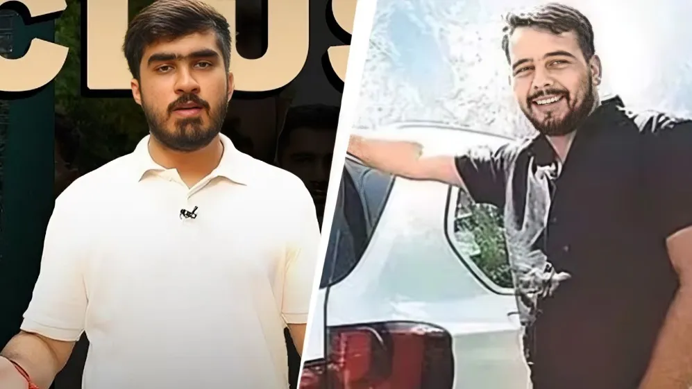 Rounak Khatri News - दिल्ली यूनिवर्सिटी के पूर्व अध्यक्ष रौनक खत्री को ...