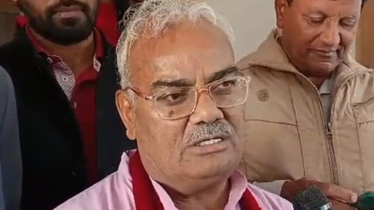 "डोटासरा और गहलोत जाएंगे जेल", मदन दिलावर ने दिया बड़ा बयान! - Madan ...