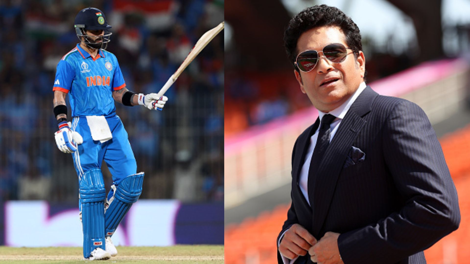 Virat Kohli scripts history, slams Sachin Tendulkar's long-standing record with masterclass ...
