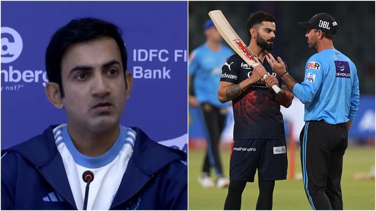 'What does Ponting have to do with Indian cricket?': Gautam Gambhir slams ex-Australian captain ...