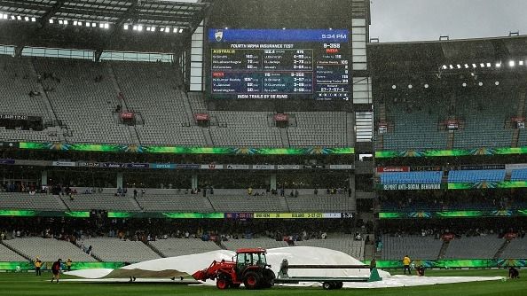 Will rain play spoilsport on Day 4 of MCG Test? Check Melbourne Weather ...