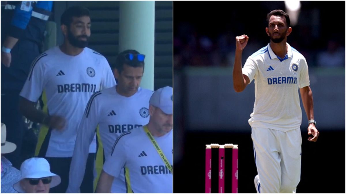 Bumrah injury update press conference - Prasidh Krishna provides crucial update on Jasprit ...