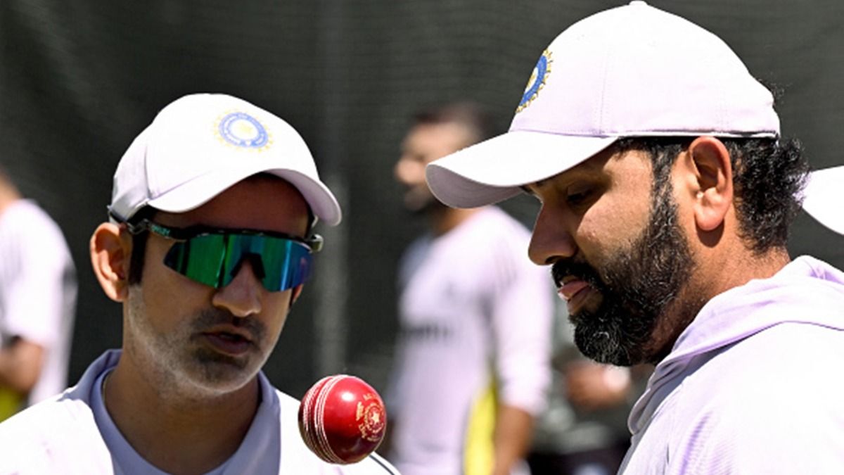 Rohit Sharma Gautam Gambhir dressing room leaks - 'I am not going to sit here and discuss what ...