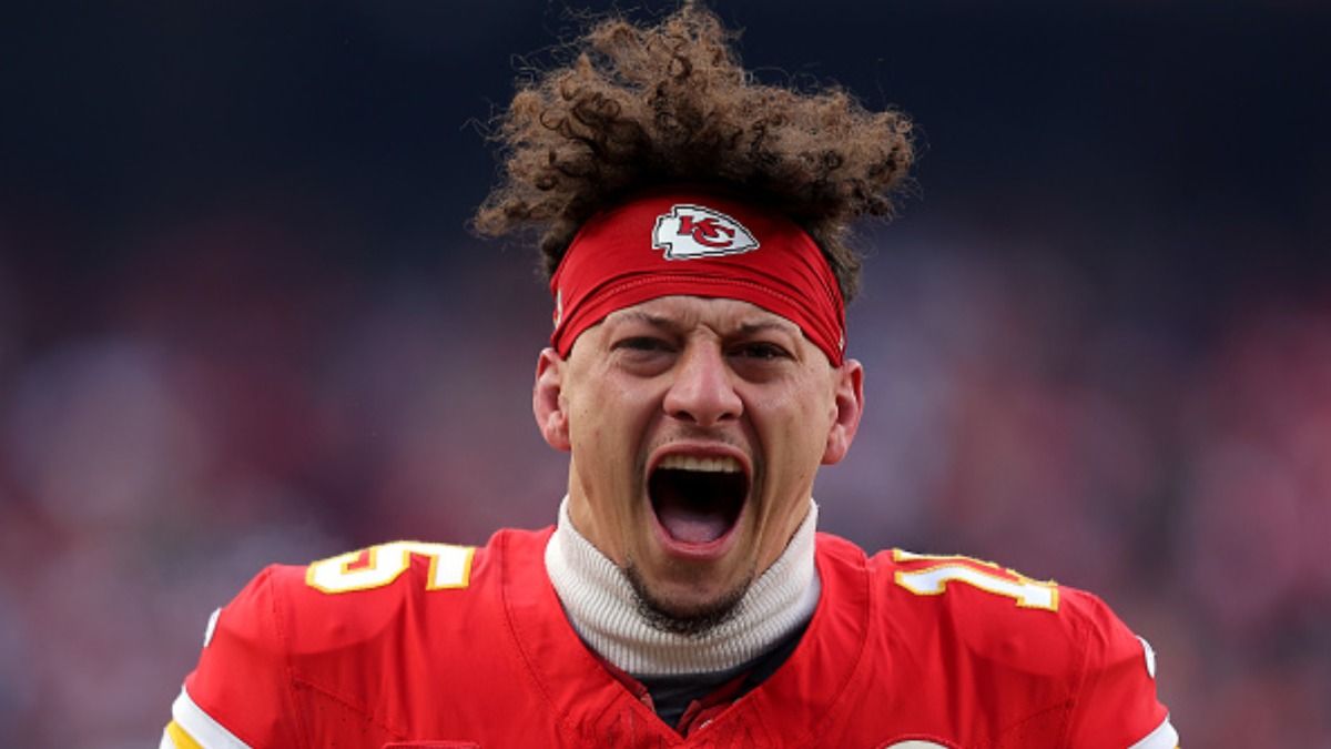 Patrick Mahomes on fixing - Chiefs Patrick Mahomes breaks silence on 'rigged' and 'fixing ...