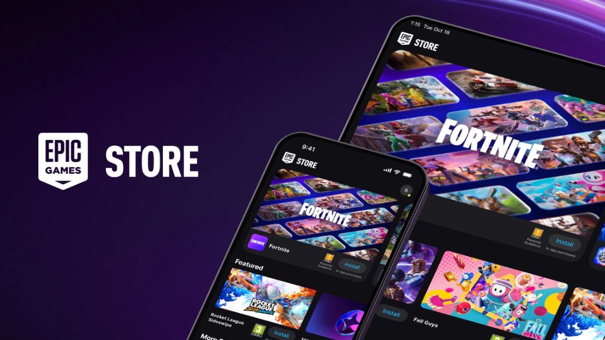 Epic Games - Epic Games Store Mobile Expands with Free Games, Enhanced Features, and Developer ...