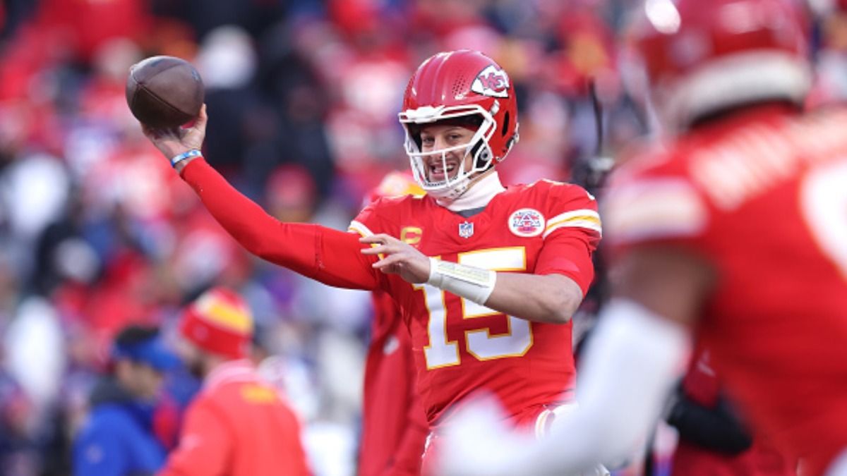 Chiefs Patrick Mahomes Super Bowl Announcement - Chiefs Make Big Patrick Mahomes Announcement ...