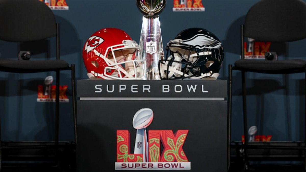 Super Bowl LIX - How the Chiefs and Eagles Super Bowl LIX Clash ...