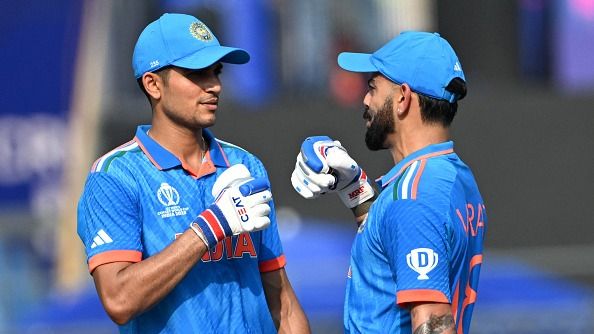 Virat Kohli and Rohit Sharma - 'Virat bhai is more aggressive and ...