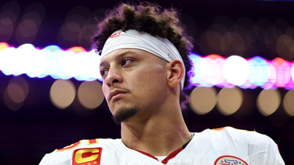 Patrick Mahomes - Patrick Mahomes reveals the loss that keeps him up at night, and it’s not ...