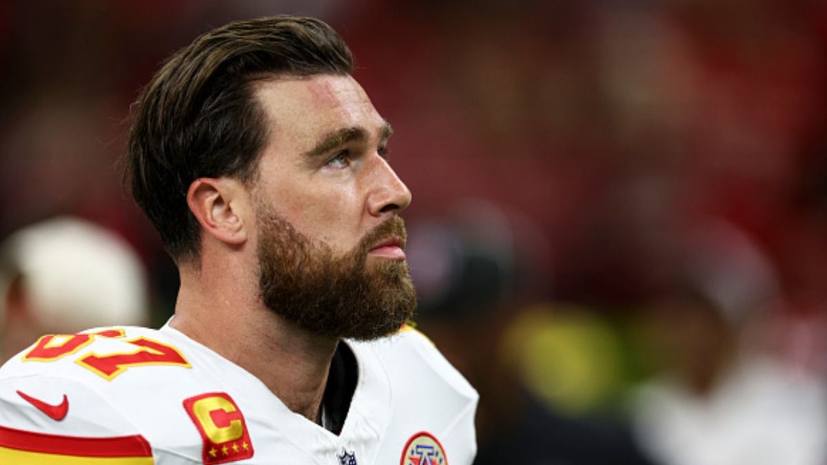 Travis Kelce on his future - Travis Kelce is not in a hurry to decide his NFL future, says 'not ...