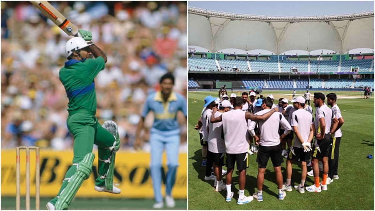 Mudassar Nazar Varun Chakravarthy IND playing XI - After helping ...