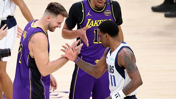 Luka Doncic Kyrie Irving - 'He is going through a process of Grieving': Kyrie Irving reveals the ...