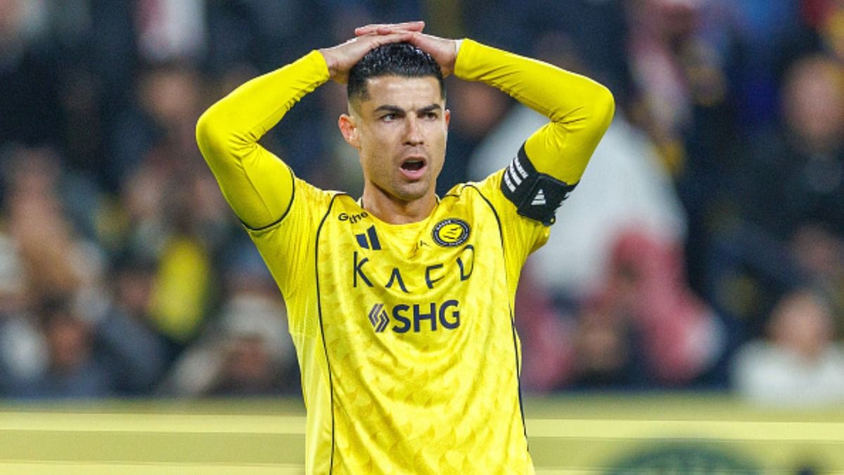 Why is Cristiano Ronaldo not playing for Al Nassr vs Al Riyadh? Insider ...
