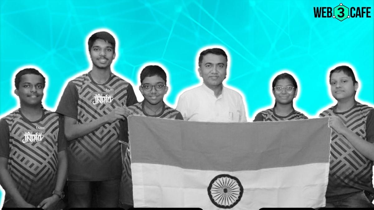Goan talents shine: Five students to represent India in global robotics challenge - Goan talents ...