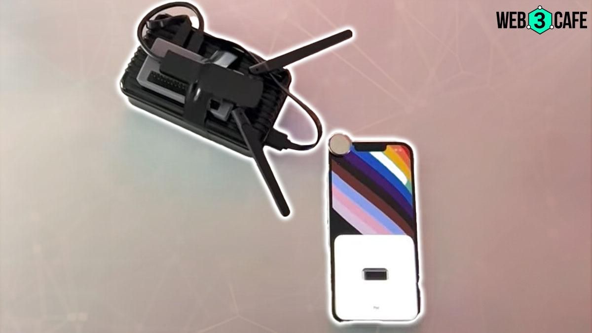 A mere $70 device has the power to mimic an Apple product & deceive you ...