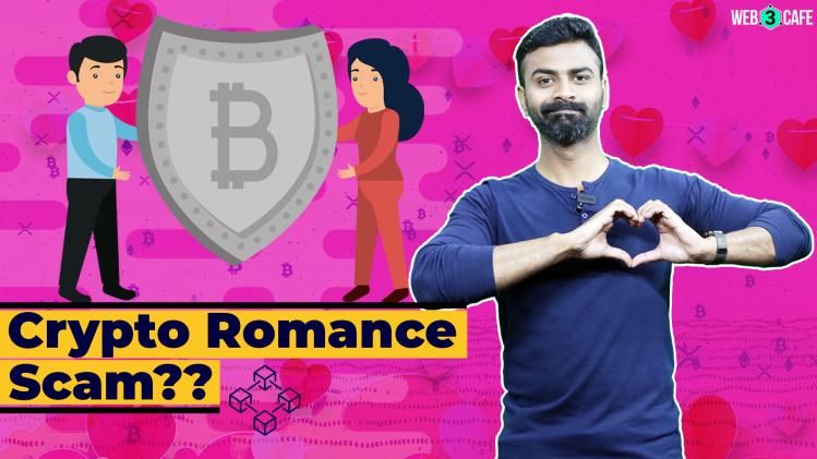 Beware of Crypto Romance Scams This Valentine's Day