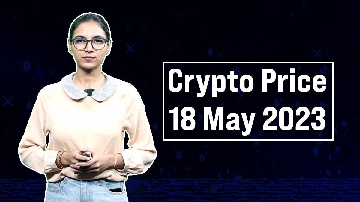 Crypto prices today: Bitcoin above $27,000, other meme coins record ...