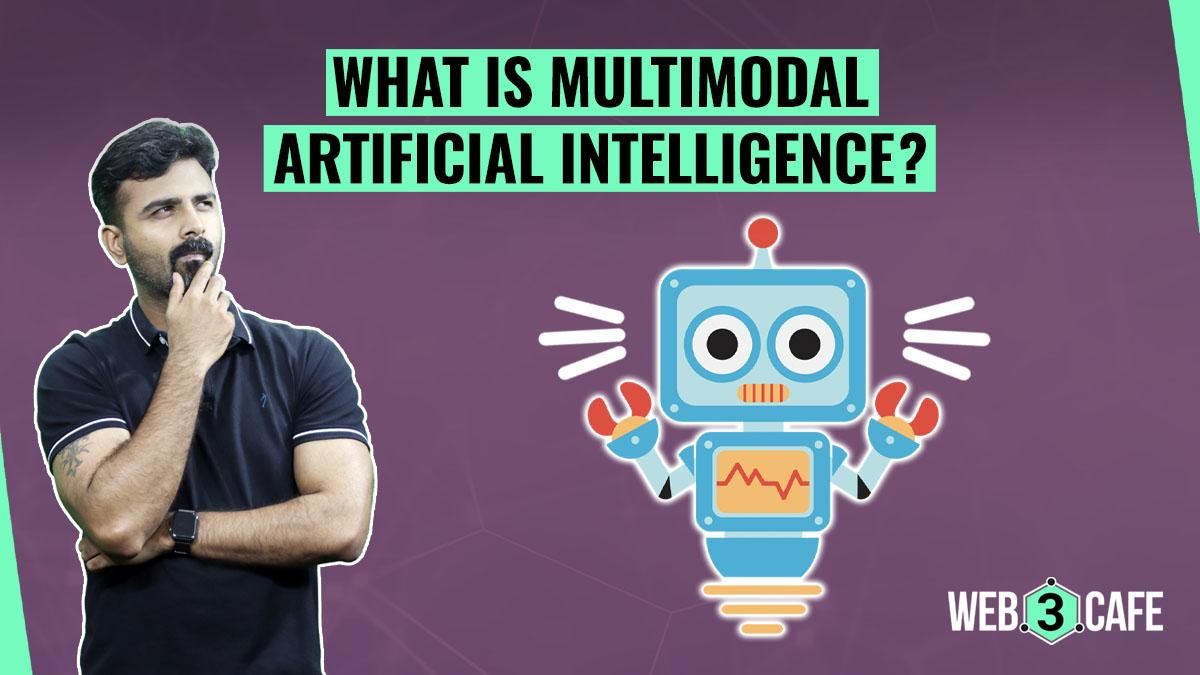 What Is Multimodal Artificial Intelligence A Simpler Explainer And Its Relevance In Ai