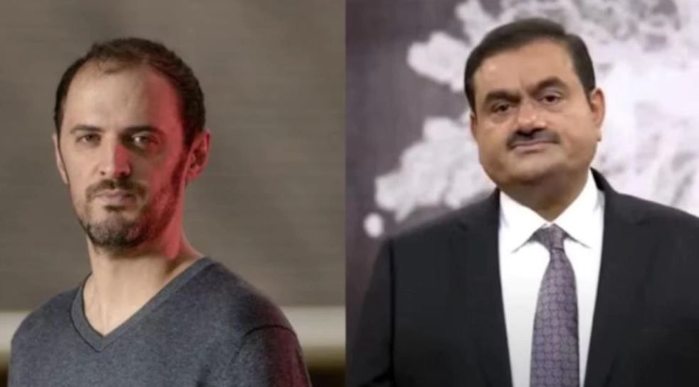 Nate Anderson of Hindenburg Research On Gautam Adani, How is Boris ...