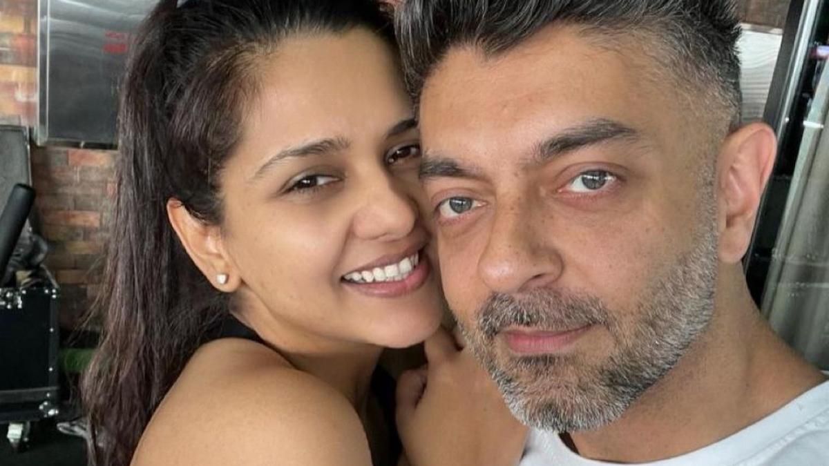 दूसरी शादी के बाद केन्या शिफ्ट हुईं दलजीत, बेटे-पति संग शुरू हुआ नया सफर - Tv actress daljeet ...