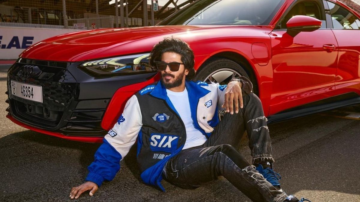 BMW से Mercedes तक, लग्जरी गाड़ियों का शौकीन है ये स्टार, करोड़ों में है कीमत - Dulquer salmaan ...