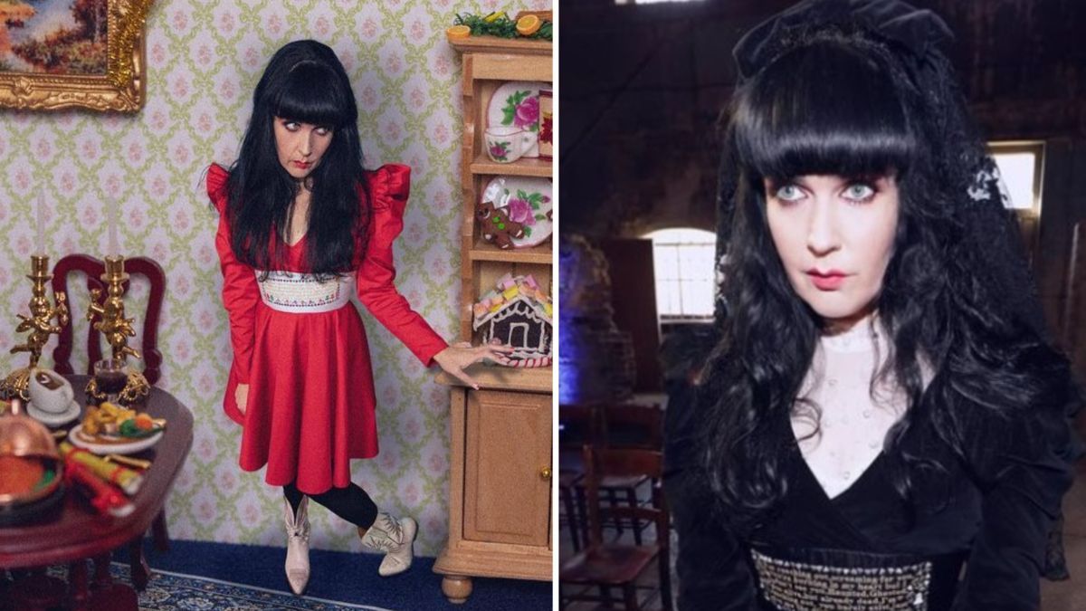 'पीछा करता है, बच्चों की आवाज में डराता है', भूत से तलाक मांग रही महिला ...