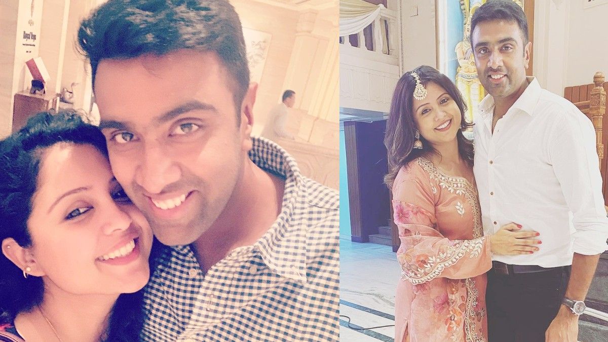 'मुझ पर मरते थे', अश्विन की पत्नी ने बताई स्कूल वाली लव-स्टोरी - R ...