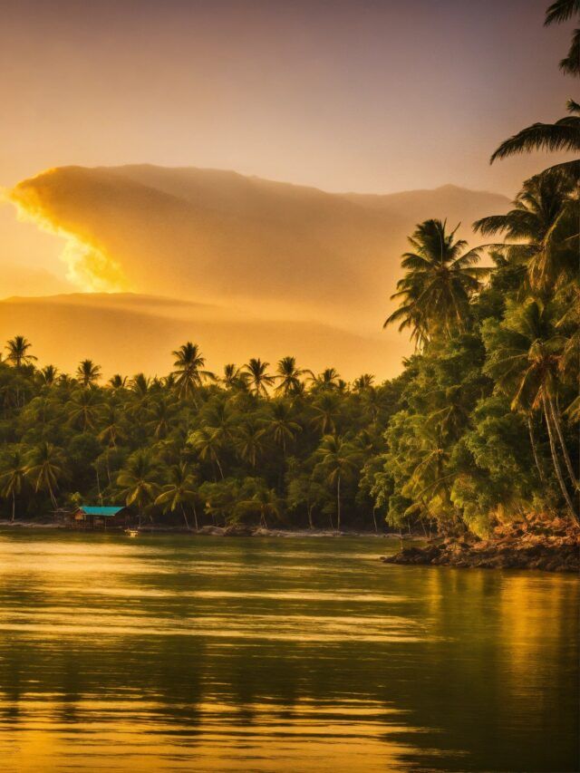 जन्नत जैसे खूबसूरत हैं MP ये 2 गांव, कश्मीर-गोवा से होती है तुलना