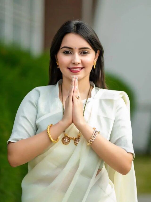 Nirmala Nawale : अभिनेत्री नाही, तर राष्ट्रवादीच्या...