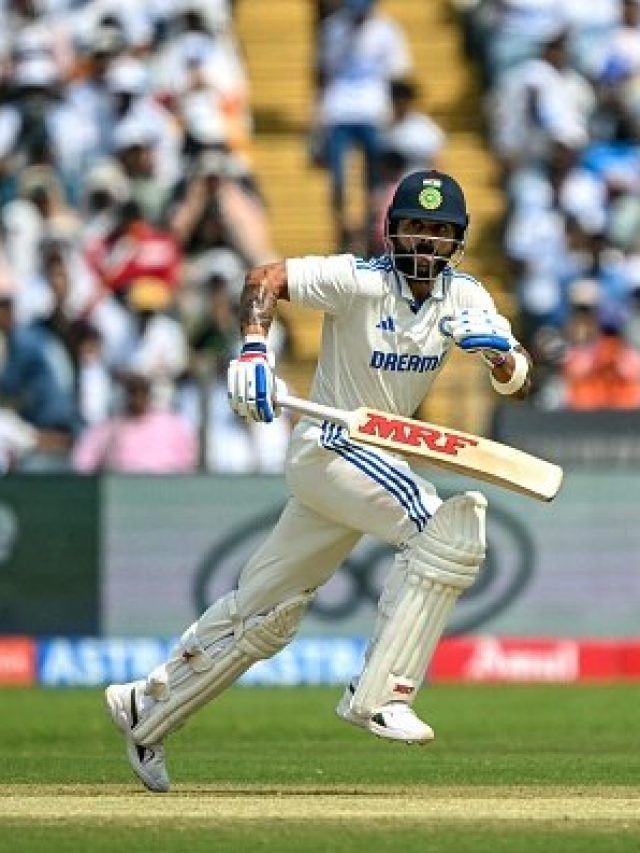Virat Kohli needs 31 runs in third Test to become 5th batter to achieve ...